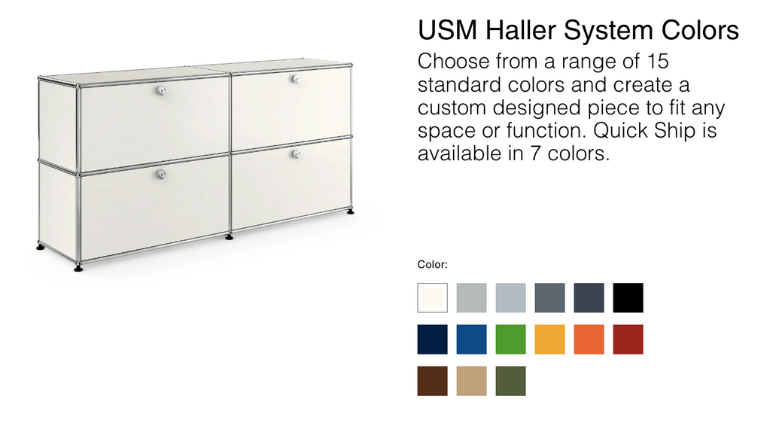 USMハラーが選ばれる理由とは？洗練された魅力に迫る | Palo Interior（パロインテリア）